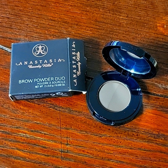 Anastasia | Makeup | Anastasia Brow Powder Duo Brand New With Box ...